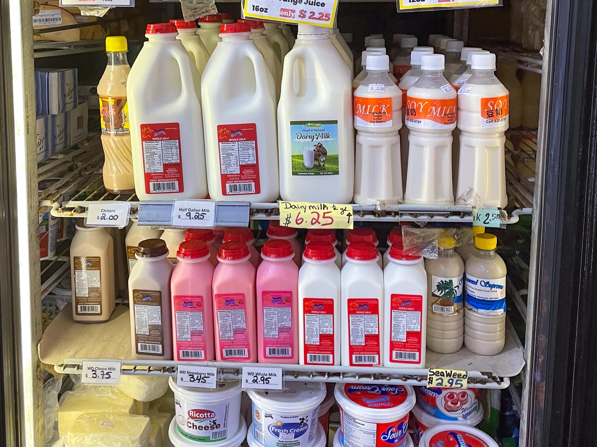 Your Helpful Guide to Grocery Shopping In Belize – Carmelita Gardens ...